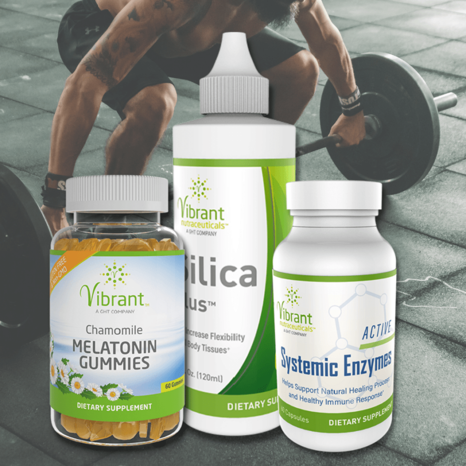 Best All-Natural Fitness Supplements | Vibrant Nutraceuticals