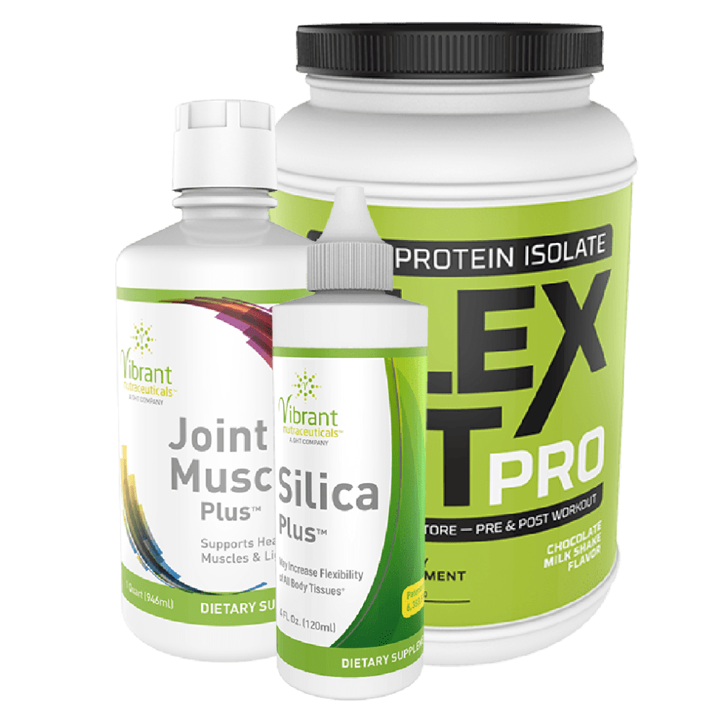 Flex Fit Bundle - Chocolate Milkshake | Vibrant Nutraceuticals